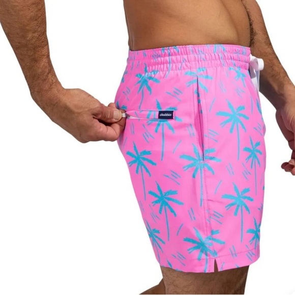 chubbies | Swim | Chubbies The Prince Of Prints Lined 55 Classic Swim ...